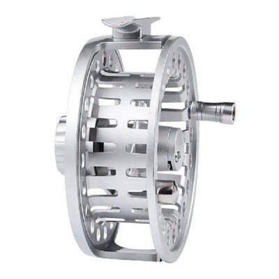 3/4 5/6 7/8 Aluminum Alloy 2+1BB Bearing Fly Fishing Reel