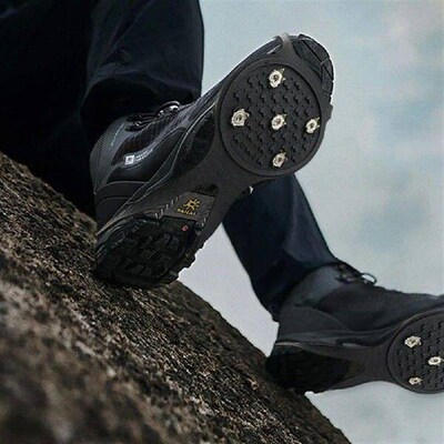 5/8 Teeth Snow Ice Claws Non-Slip Walking Cleat Ice