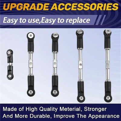 ABTI-Metal Link Tie Rod Set Forarrma 1/7 Infraction