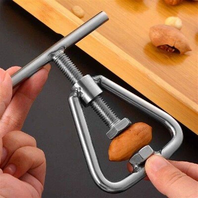 Multifunctional Manual Nut Opener Cracker Machine Walnut