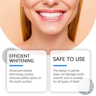 Oralhoe Tooth Care Device: A portable, home-use teeth beauti