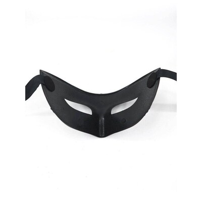 14 Styles Halloween Mask Half Face Adult Party Gentleman Mas