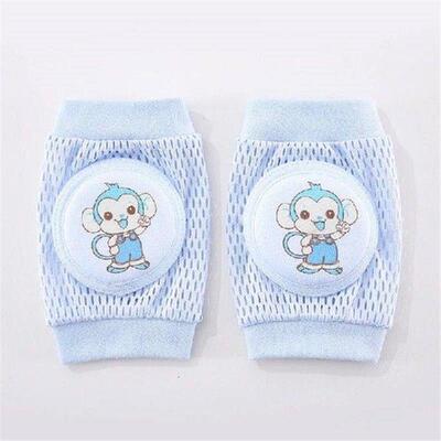 Baby Knee Pad Kids Safety Crawling Elbow Cushion Infants