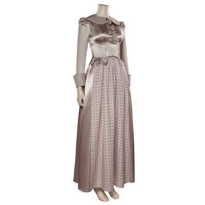 Wednesday Addams Goody Cosplay Costume Dress Outfits