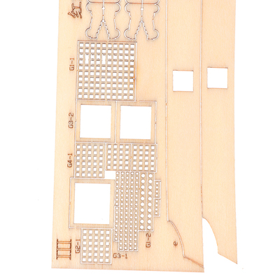 Assembling Building Kits Ship Model Wooden Sailboat Toys Sai
