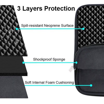 Laptop Bag Notebook Sleeve Case for Macbook Air Pro Retina 1