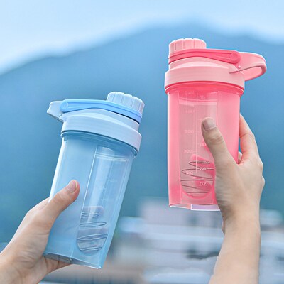 500ML Herbalife Water Bottle For Drink Plastic Leak Proof Sp