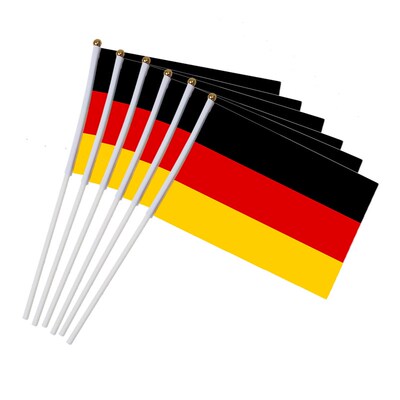 German flag 14
