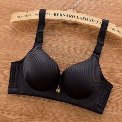 2024 New Girls 8cm thickened Bra Steamed Bread Cup  Adjusta