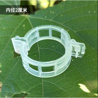 Gardening tools: Tomato hanging rope clips, vine binding cli