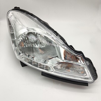 赛驰易咖X5 X5S e7电动汽车轿车前大灯 前照灯 前组合灯远近光灯