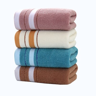 Cotton towel hotel face towel adult thick soft Hand towels