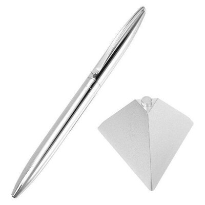 Magnetic Signing Pen Man Office Gifts Standing Executive