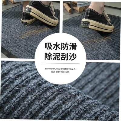 Floor Mat Entrance Doormat Floor Rug Anti-slip Door Mat