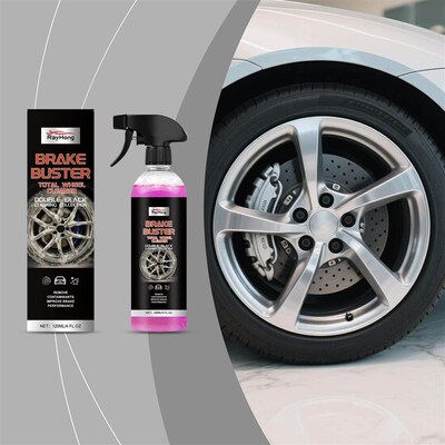 RAYHONG Brake Cleaner - Automotive Brake Degreaser and Clean