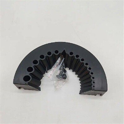 Portable Half-Round Drill Bit Sharpener Multi-specificatio