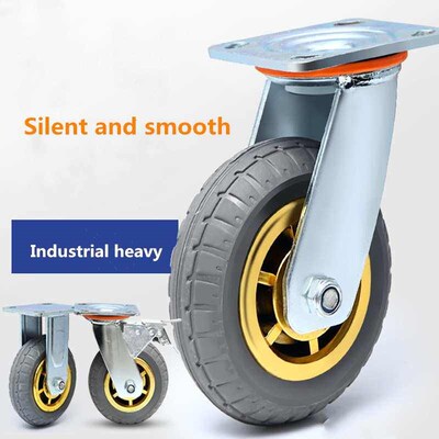 4-inch/5-inch/6-inch/8-inch  Universal Wheel Heavy Duty Cast