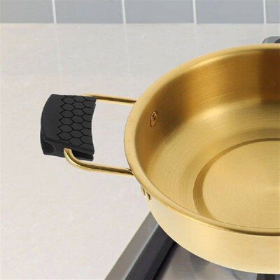 Anti-scalding Pot Ears Assist Handle Holders Pan Cover