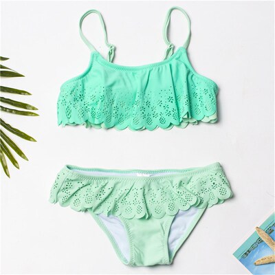 Multi Style 2-14 Years 2022 Girls Kids Swimwear Swimsuit Sum
