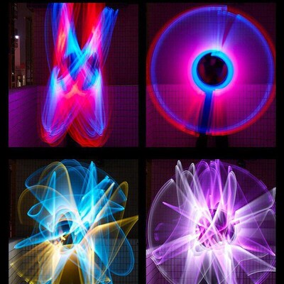 1Pcs Laser Sword Lightsaber Cosplay Prop Saber Light up LED