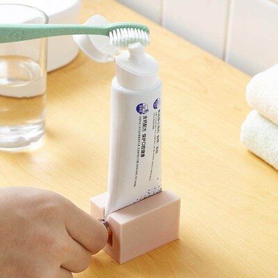 Lazy Toothpaste Squeezer for Kids - Manual Creative Toothpas