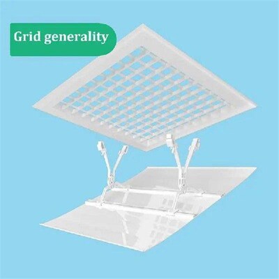 Central Air Conditioning Wind Deflector Air Conditioner