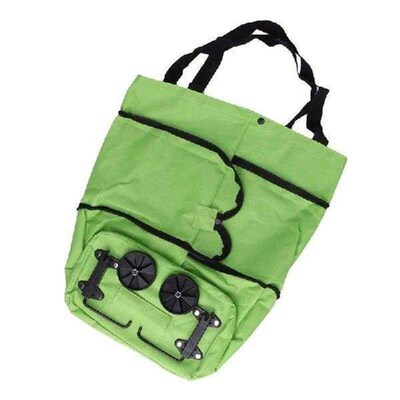 New Foldable Shopping Trolley Cart Foldable Reusable Eco
