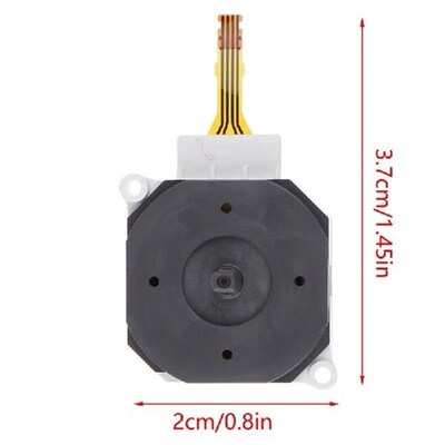 1Pc 3DS og Joystick Button Control Thumbstick Thumb