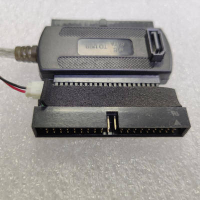 IDE DOM电子盘读卡器 40Pin USB转IDE DOM盘 五合一读卡器 笔记本
