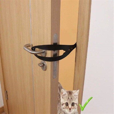 Adjustable Adaptable Cat Dog Supplies Flexible Pet Door