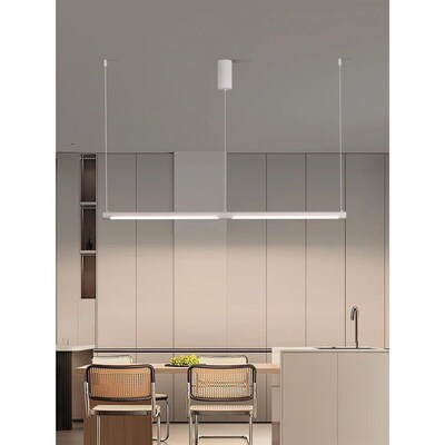 Nordic Minimalist LED restaurant pendant lights ceiling lamp