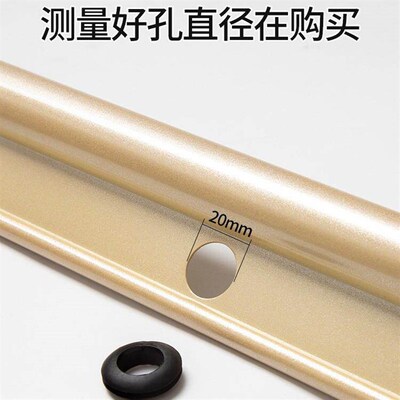 Clothing rod rubber rings, clothes drying rod gaskets, rubbe