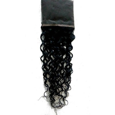 Lace Frontal Closure Water Wave Factory Spot Front Lace Hair