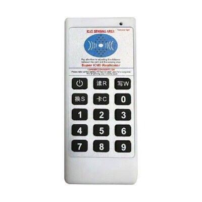 Handheld Frequency Copier 125Khz-13.56MHZ Access Tag