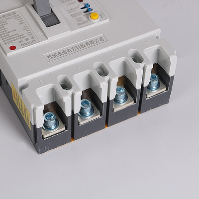 RFM1LE塑壳漏电断路器P 三相漏保100110安漏电开关2