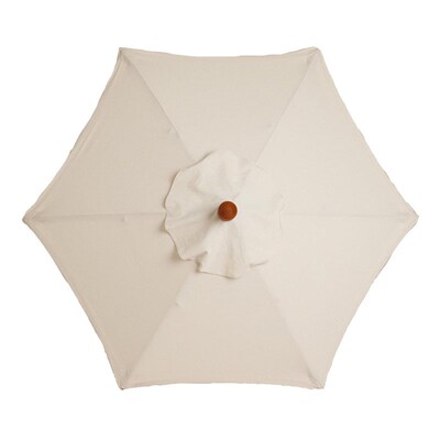 Outdoor Parasol Outdoor Rainproof Sun Umbrella Courtyard Umb