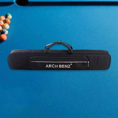 Pool Cue Case Equipment Lightweight Men Women with Shoulder