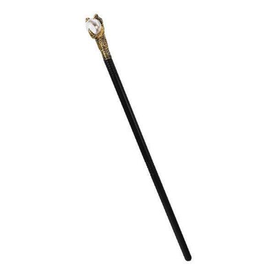 King Scepter Toy Decorative Crutch Stick Halloween Props
