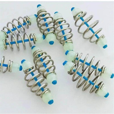 Fishing Tackle for Carp and Bighead Carp: Handline, Small Sp