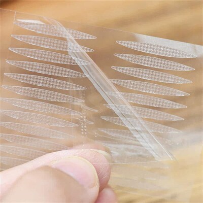 120PCS/5sheets Invisible Eyelid Tape Sticker Breathable Fibe
