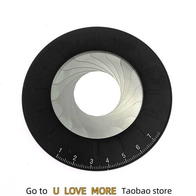 Creative Round Flexible Circle Drawing Ruler Compass 304 Sta