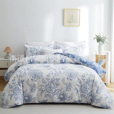 The United States Exports Three-piece Duvet ver, Double Bedd