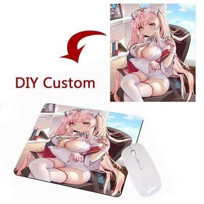 Diy Custom Desk Protector Mats Table Gaming Laptop Gamer Mau