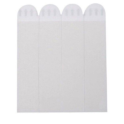 12 Pairs Removable Wall Fastener Heavy Duty Adhesive