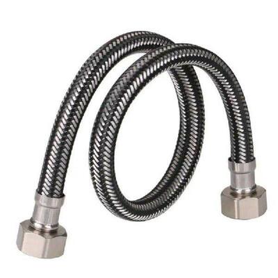 Universal Toilets Water Hose Metal Woven Shower Hose