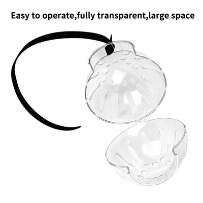 Anti-Licking Grooming Mask Protective Space Hood Cat  Muzzle