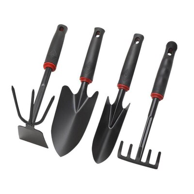 3pcs Mini Gardening Shovel Rake Spade Bonsai Tools Set
