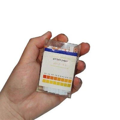 Pack of 100 Litmus Paper Simple Operation Test Strip PH