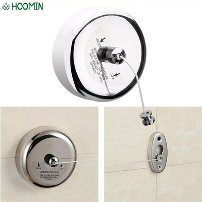 Retractable Clotheslines Laundry Hanger Clothes Dryer Organi
