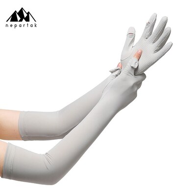 Summer Long Arm Protectors Comprehensive Sun Protection Wome